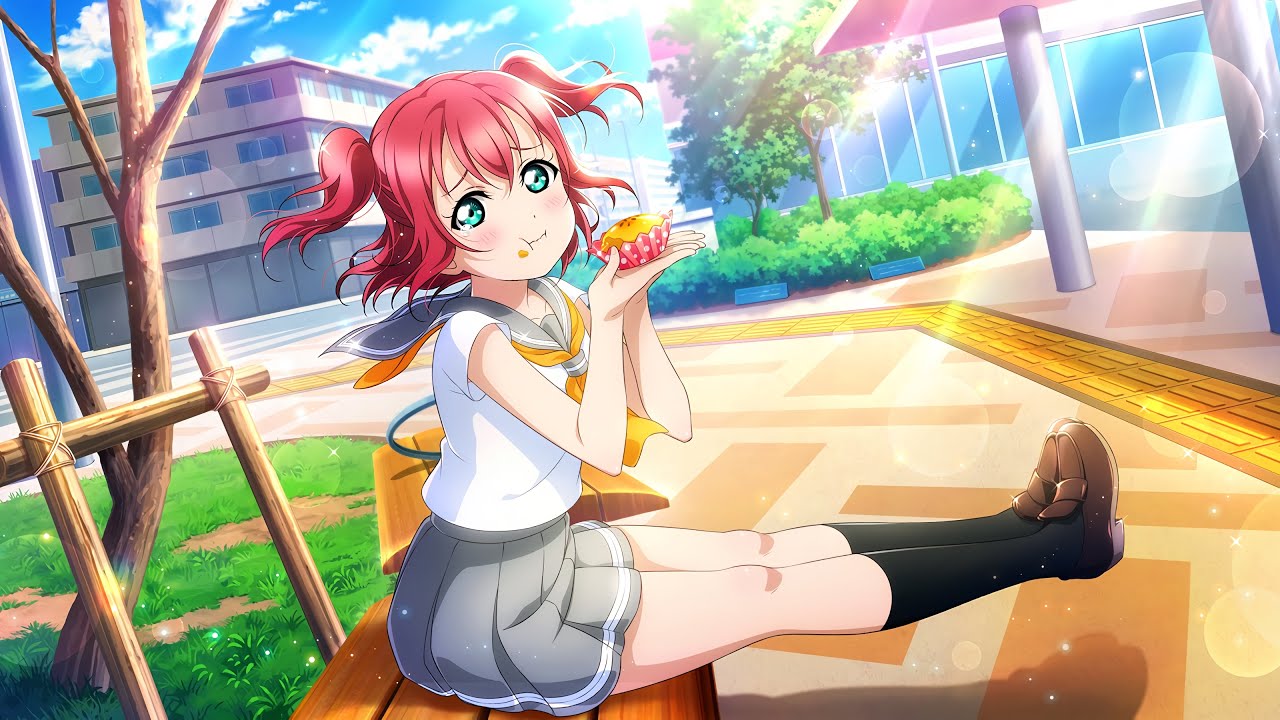 Sora mo Kokoro mo Hareru kara (Ruby Solo)