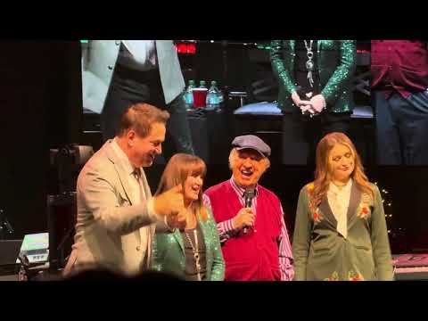 The Hoppers on the Bill Gaither & The Gaither Vocal Band All Is Bright Christmas Tour / 12.05.2024