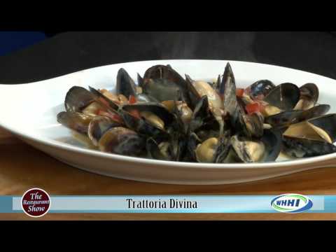 RESTAURANT SHOW | Trattoria Divina: Cozze Pernod/PEI Mussels | 6-7-2017