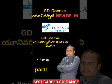 GD Goenka New Delhi Review | Fee Structure | Facilities | Branches | Admissions | Campus Tour