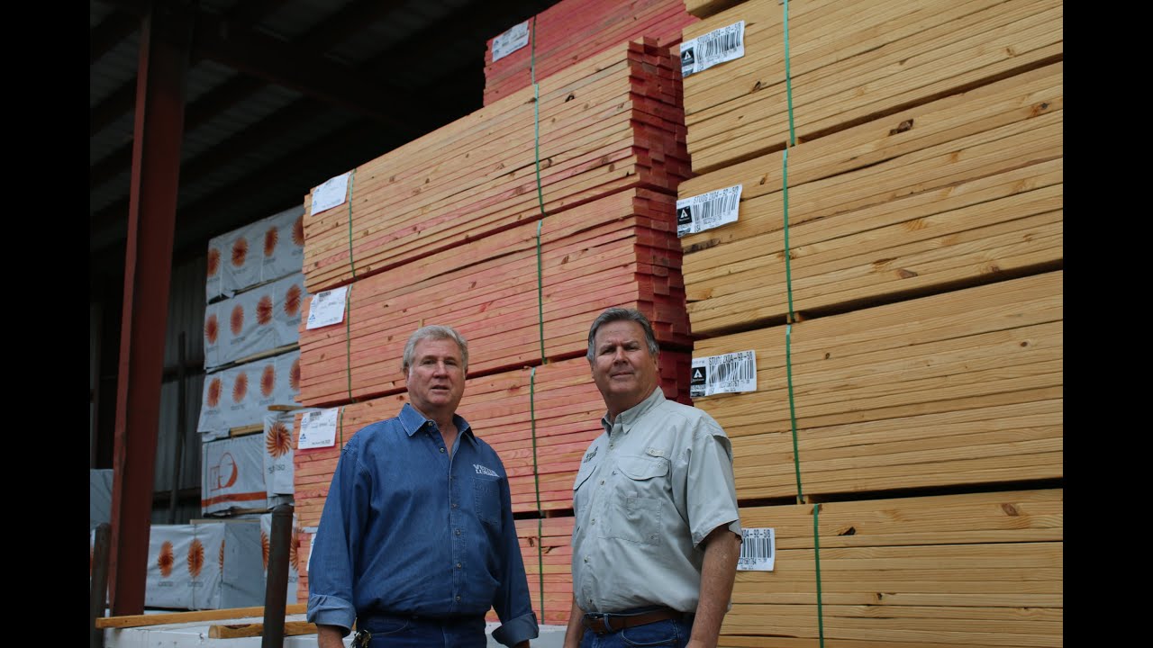 Vetter lumber yard