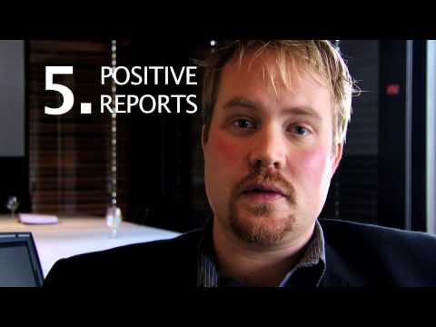 The 10 Golden Rules of Media Tenor