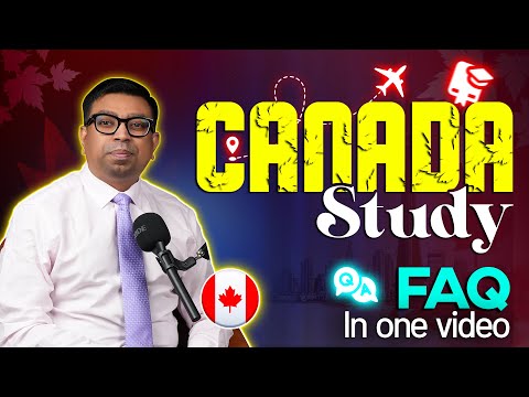 Study in Canada for Bangladeshi Students: Complete Guide | Visa, Costs & Scholarships Explained