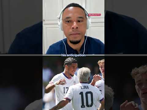 Who is Pochettino's favorite USMNT player?