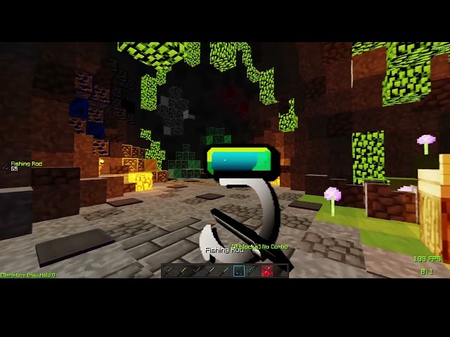 ForestBlueUltra[64x] Minecraft Texture Pack
