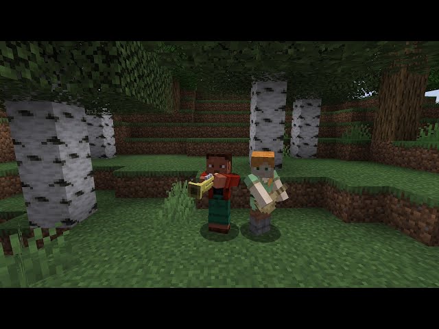 Immersive Melodies Minecraft Mod