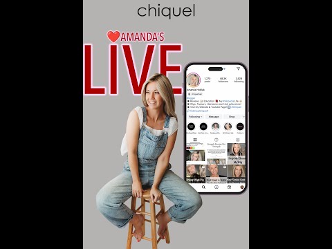 Amanda’s LIVE- Featuring New Amore Human Hair, New Alexander Couture, New Belle Tress LuxSE, & Riah
