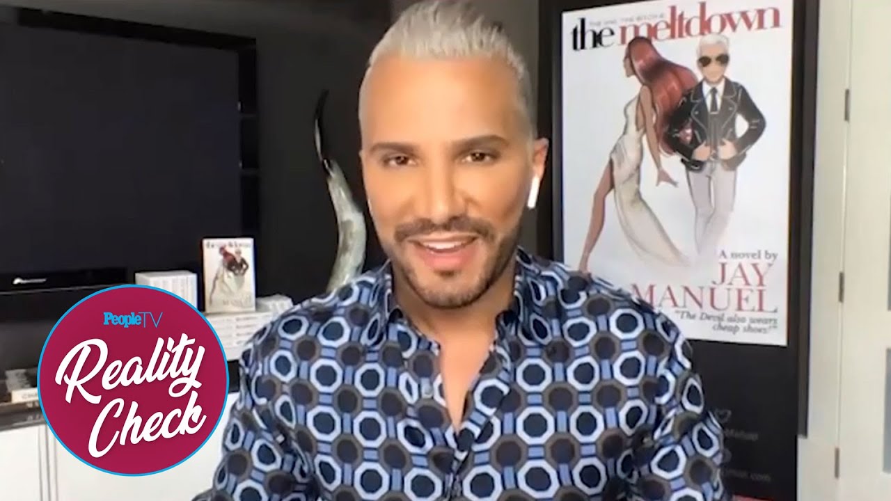 Jay Manuel: No Bad Blood With Tyra Banks, Pays Homage With Book ...