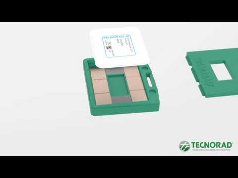 Green Film Dosimeter