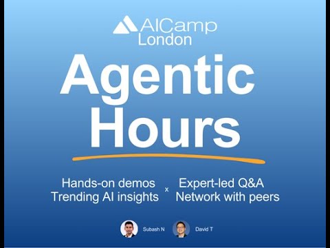 Agentic Hours #3 - Model Context Protocol and Manus.AI