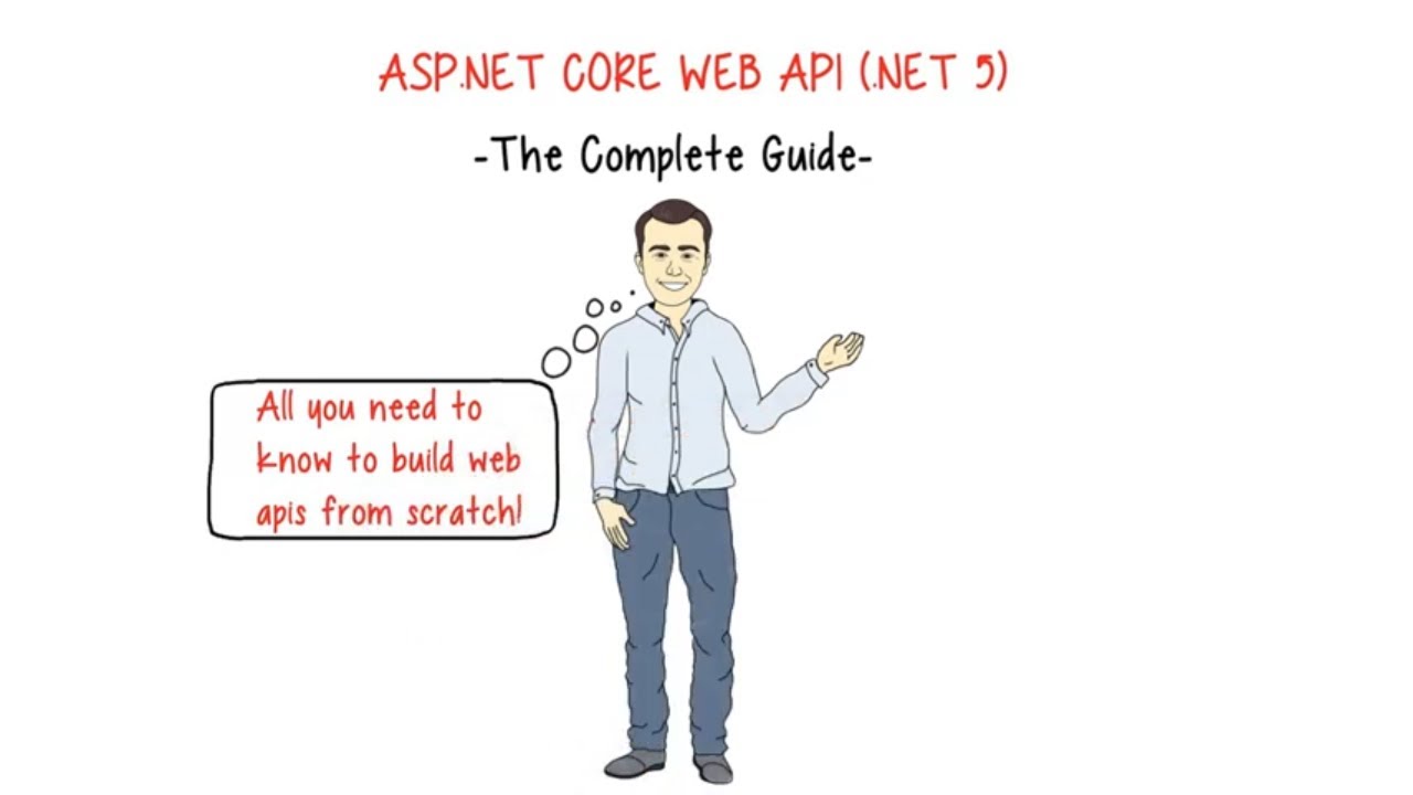 Asp.net Core Web Api - The Complete Guide