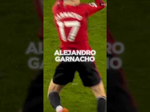 Doner Kebab, Nacho, Alejandro Garnacho Song #football #edit