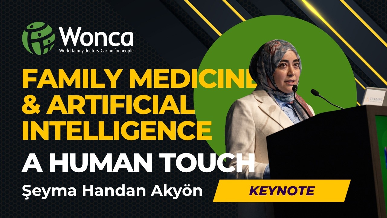 Family Medicine and Artificial Intelligence - A Human Touch