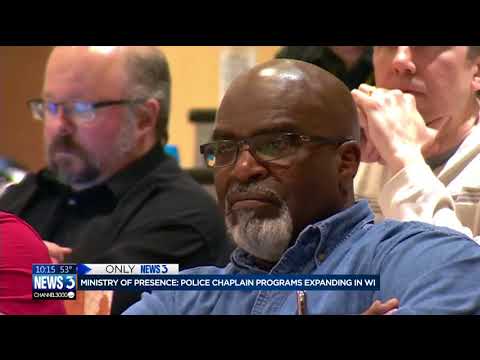 'Ministry of presence': How chaplains are helping wellness of police officers in Wisconsin