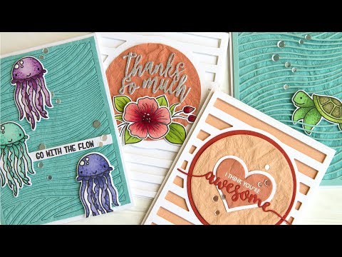 Faux Handmade Textured Paper