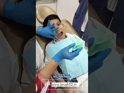 "Topical fluoride treatment - 4 mins and it's done"📱8800907166📞0120-4559505