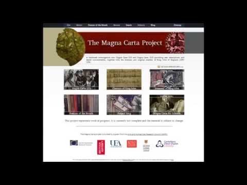 Translating Magna Carta