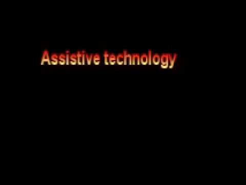 What Is The Definition Of Assistive technology Medical Dictionary Free Online
