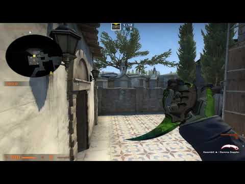 Steam Community :: Video :: karambit phase 4 max lime