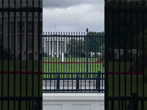 The White House | 1600 Pennsylvania Avenue NW, Washington, DC 20500