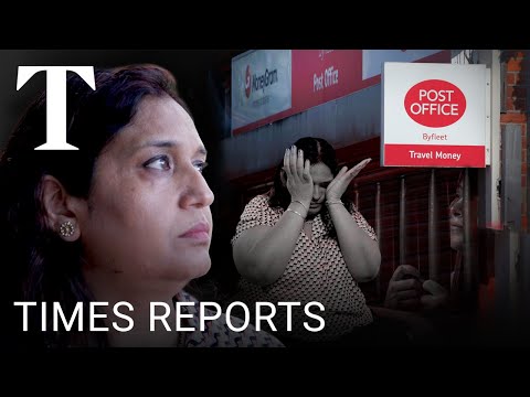 How the Post Office scandal ruined my life | Times Reports