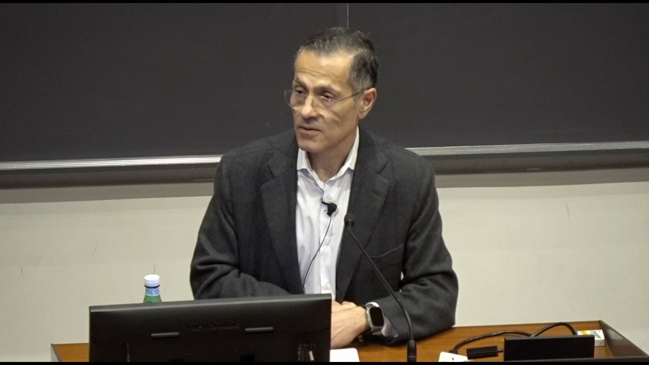 Root Causes of US-Iran War - Vali Nasr