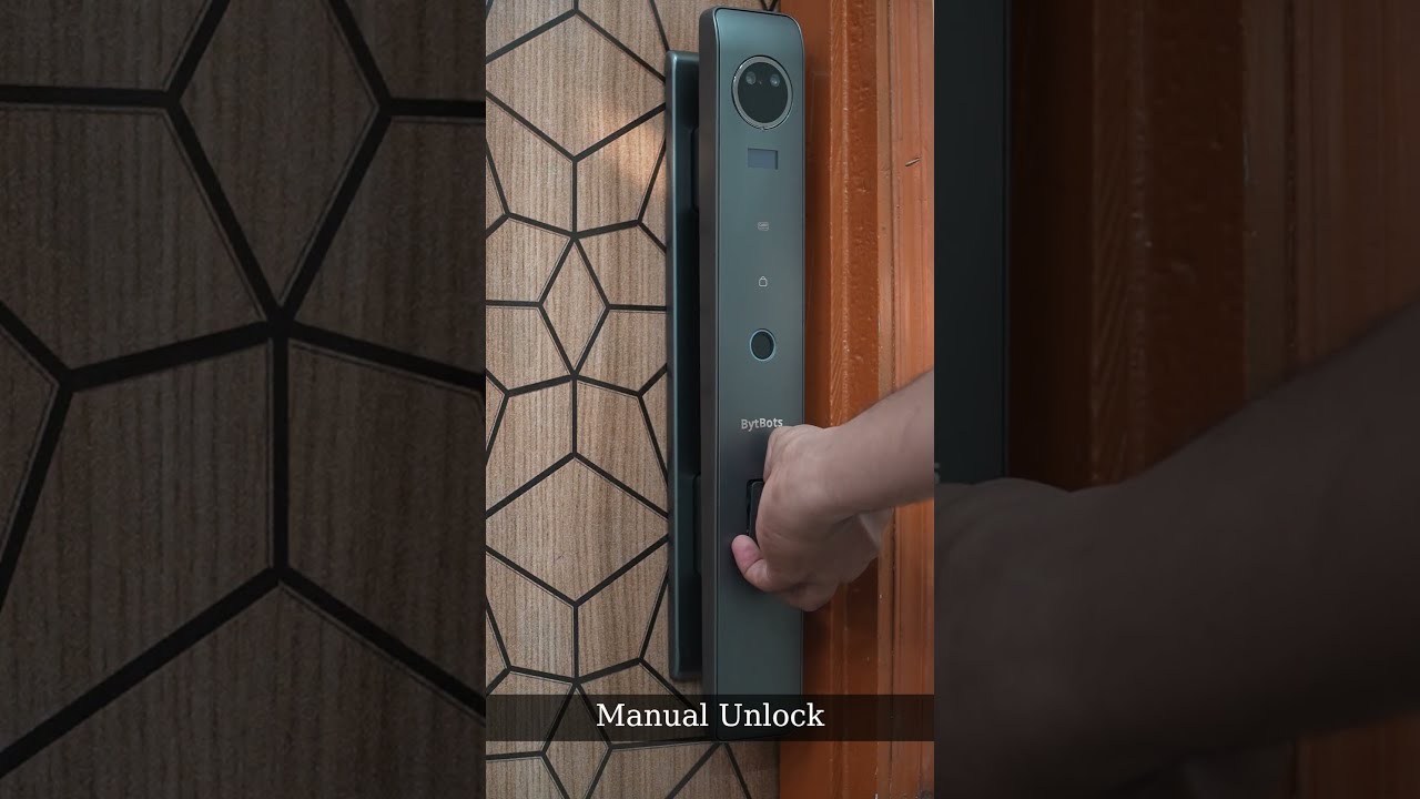 BytBots ELITE PRO – Unlocking Features Explained 🔓 | Smart Door Lock for Modern Homes