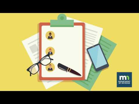 Weekly Tax Tip: Choosing a Tax Preparer