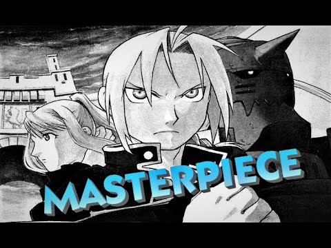 Fullmetal Alchemist Is A MASTERPIECE