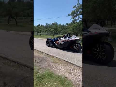 Polaris Slingshot 0-60💨💨#cars #viral #fyp #drifting