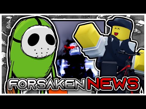Forsaken News | Big Update News, New Skins, New Emotes, Yourself 1x1x1x1 and More!