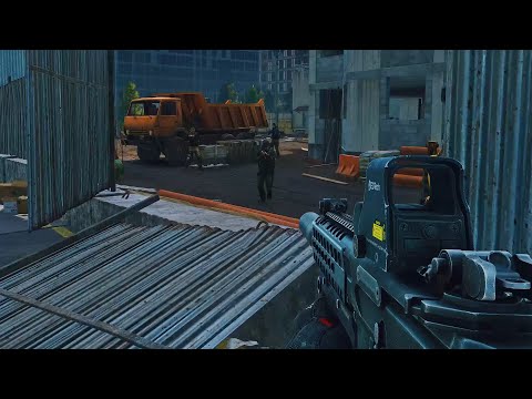 Tarkov--Glory to CPSU Part 1 & Pets Wont Need it