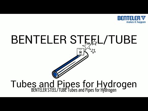 BENTELER HYRESIST tubes (English)