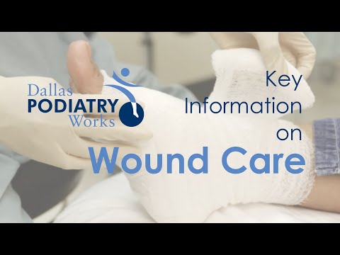 Types of Wounds in lower extremities.