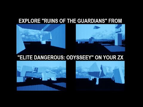 Otro impresionante engine para ZX Spectrum