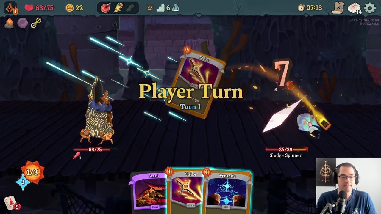 Slay the Spire 2: Main Branch Patch Review and Ascension 10 Runs [Show #1868 (2026-04-17)]