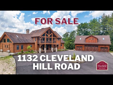 1132 Cleveland Hill Rd, Tamworth, NH 03886