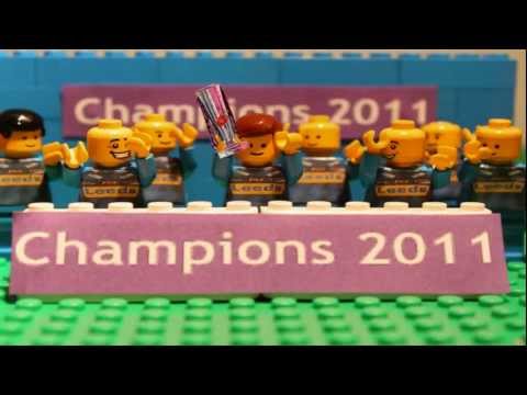 2011 rugby league season in lego | shuttleset