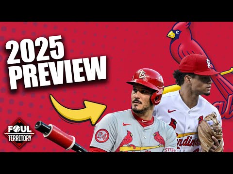 St Louis Cardinals: 2025 Preview & Storylines