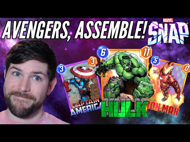 5 best Marvel Snap deck for beginners