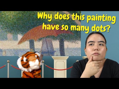 Episode 1: What is Pointillism? (Art History for Kids) - Arts Peeps with Georges Seurat Part 1