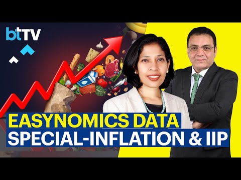 India Inflation For June At 4.81%, May IIP at 5.2%