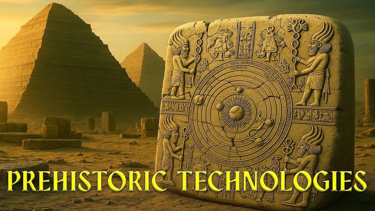 Civilization Before Sumerians: The mystery of prehistoric technologies |  History for Sleep