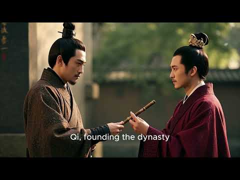 The Xia Dynasty — China’s Legendary Beginning