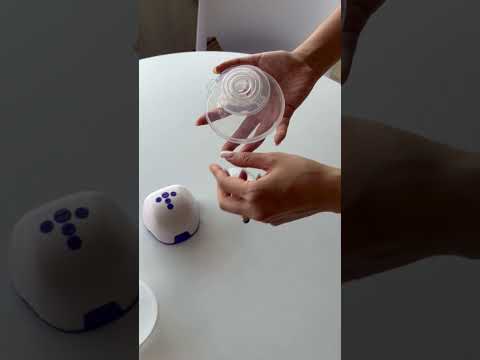 How to Assemble Lansinoh Wearable Breast Pump