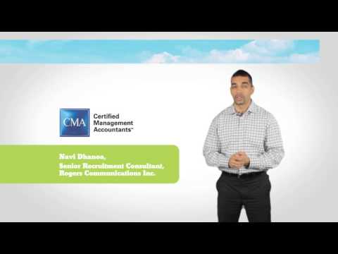 Why become a CMA?