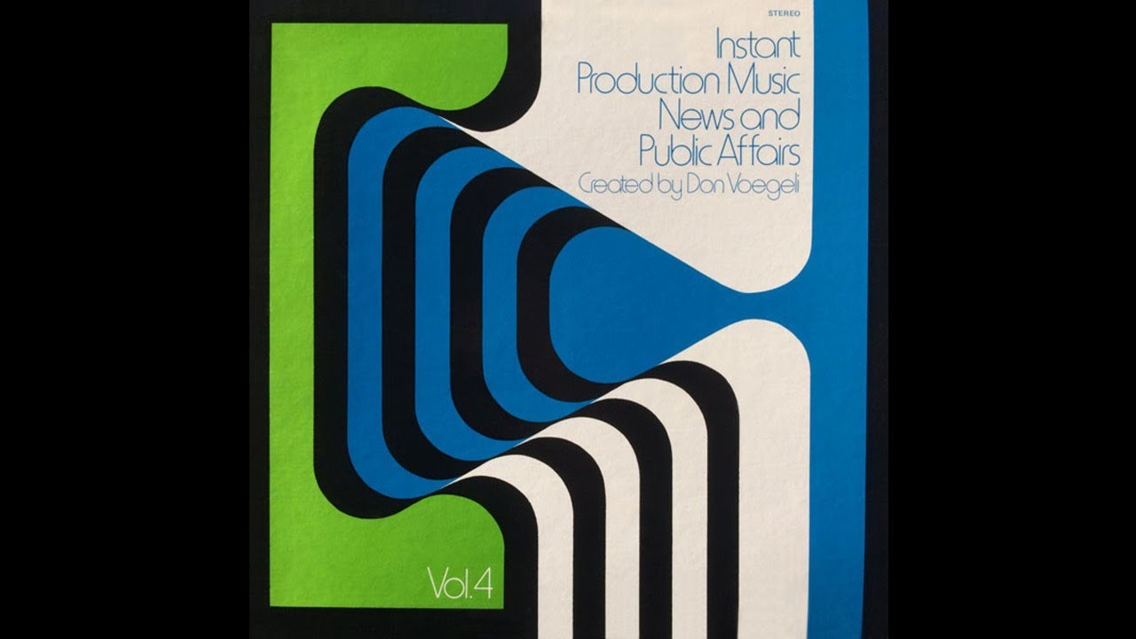 Don Voegeli - Teletype (Phasing Effect)