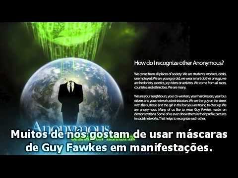 Contate-nos | Anonymous Ops Brazil