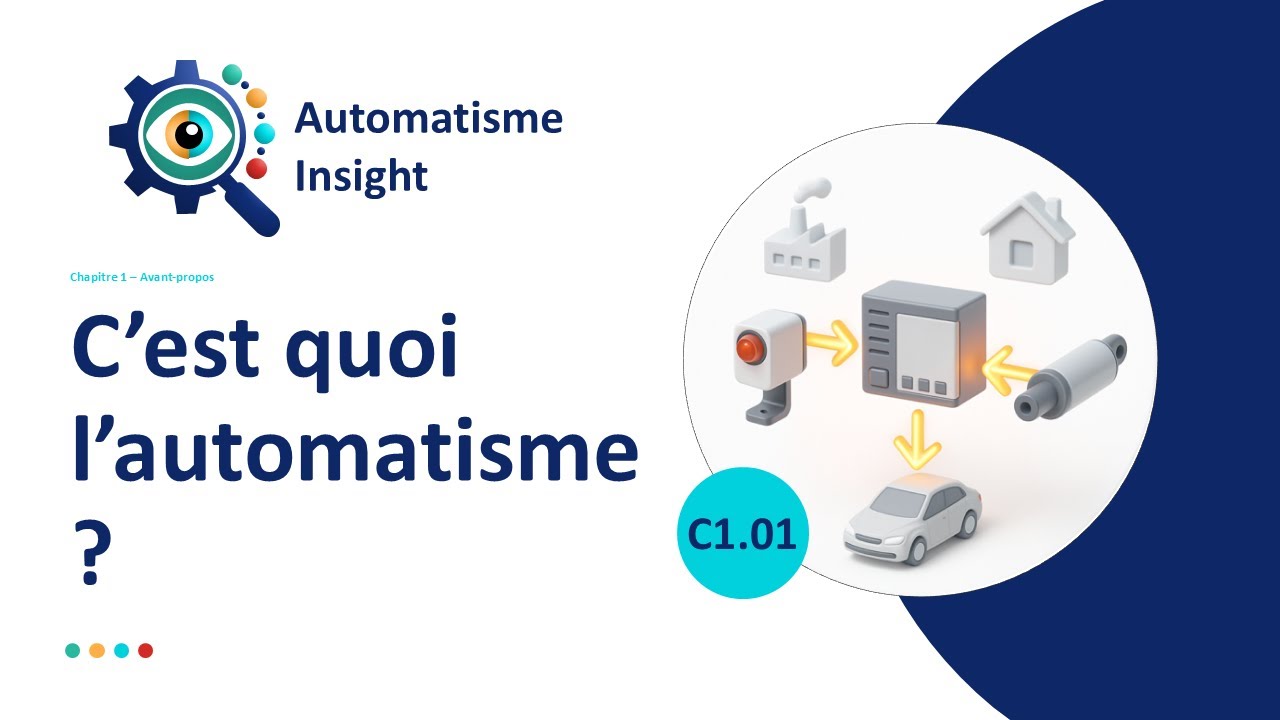 🎬 [C1.01] C’est quoi l’automatisme ?