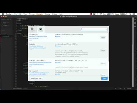 Introduction to Brackets: Introduction